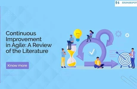 Continuous Improvement in Agile: A Review of the Literature