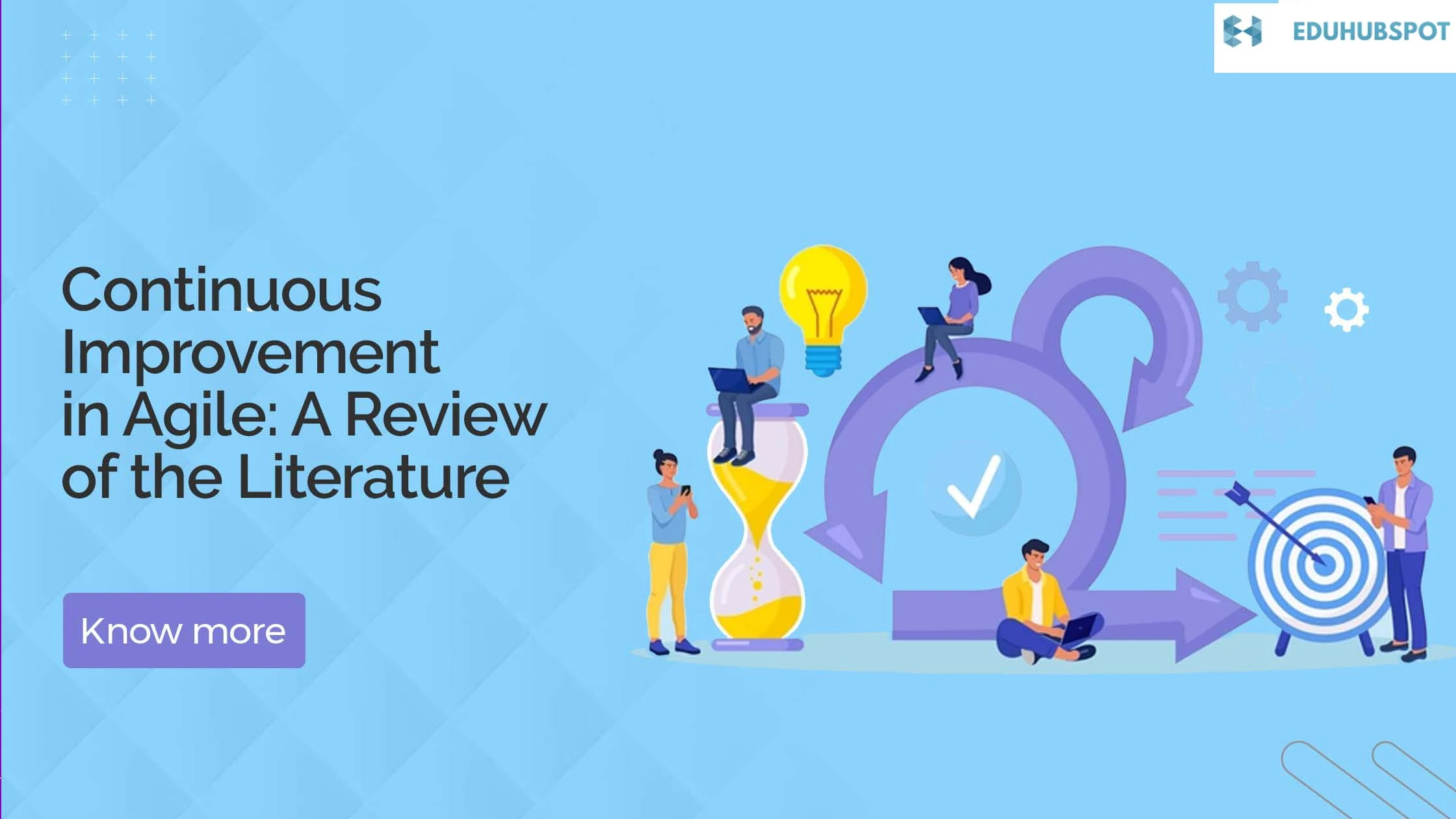 Continuous Improvement in Agile: A Review of the Literature