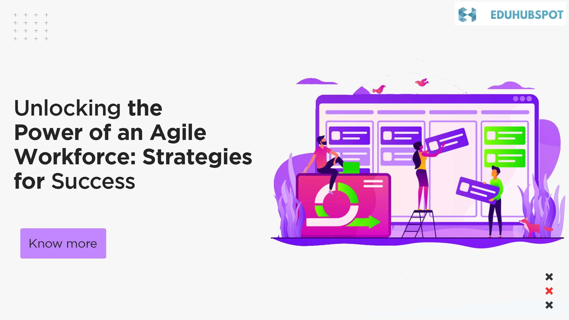 Unlocking the Power of an Agile Workforce: Strategies for Success In Agile Projects