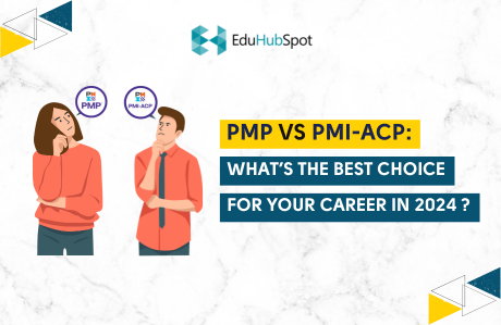 PMP vs PMI-ACP: What’s the Best Choice for Your Career in 2025?