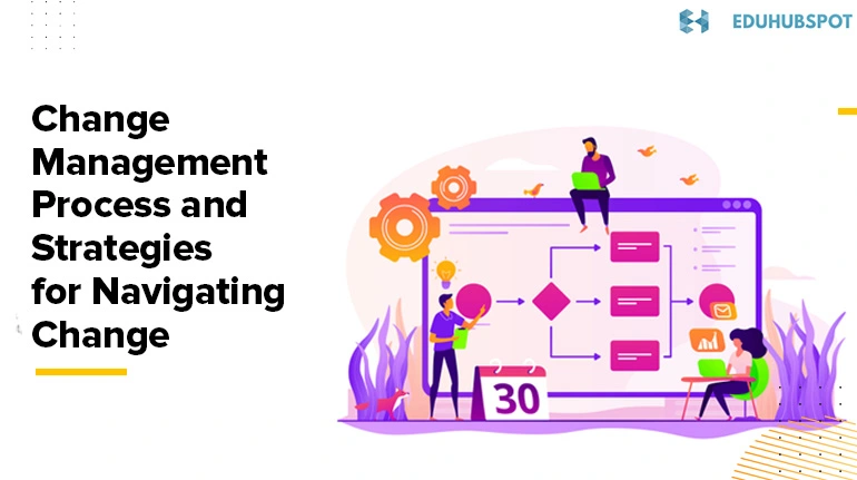 Change Management Process and Strategies for Navigating Change