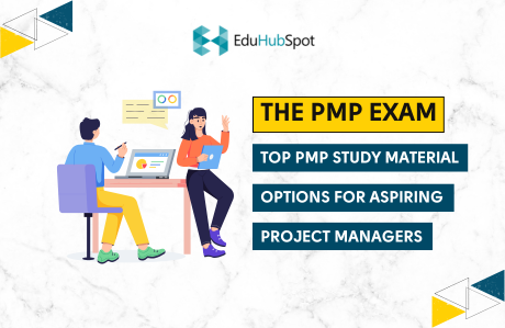 The 2023 PMP Exam: Top PMP study material Options for Aspiring Project ...