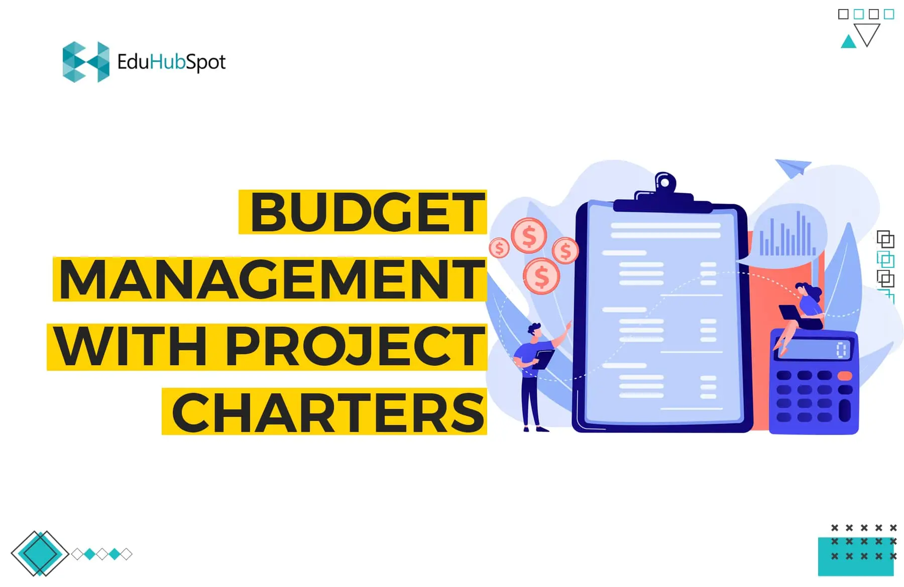 Using Project Charters for Resource Allocation and Budget Management