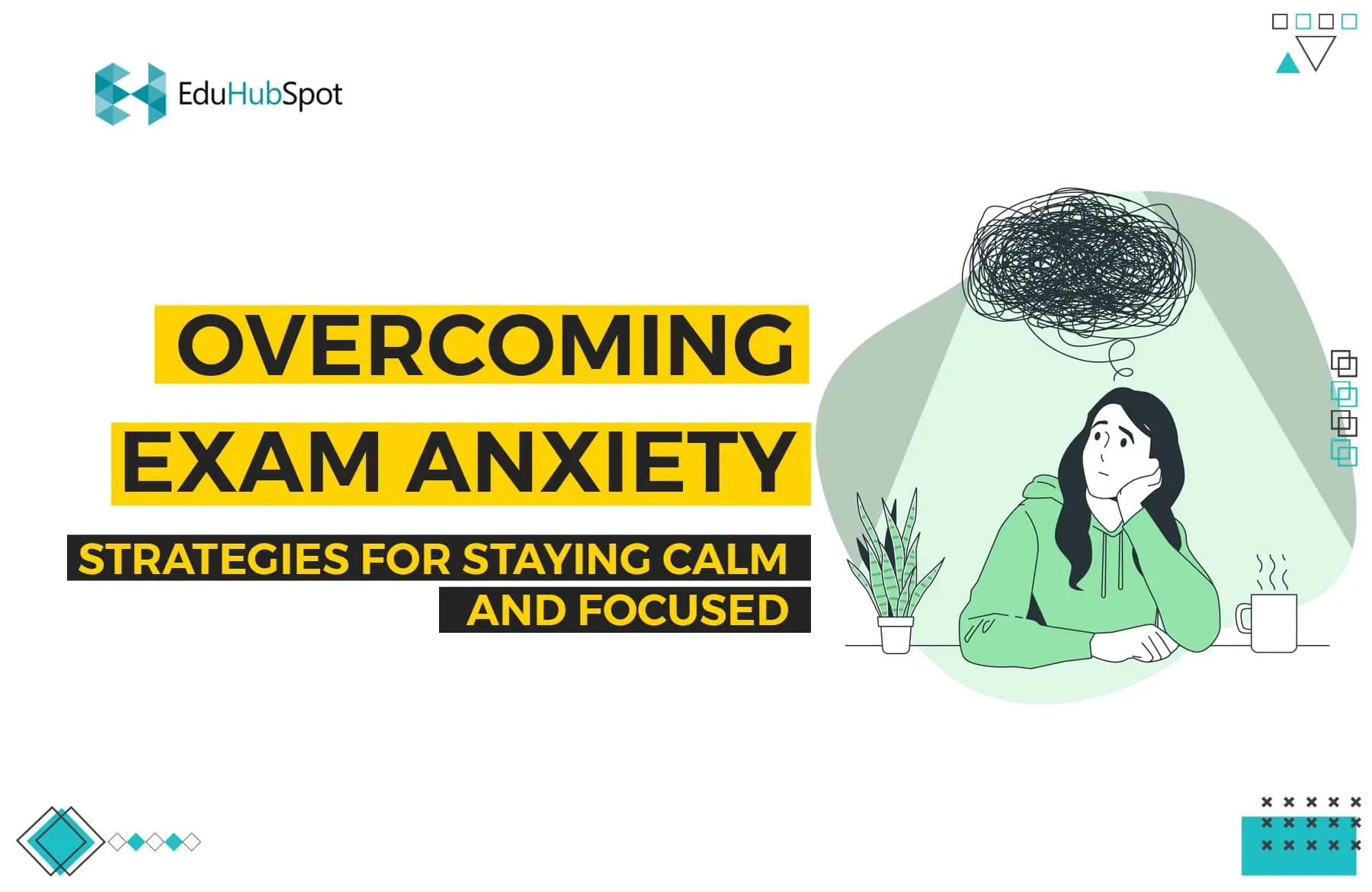 The Psychology of the PMP Exam: How to Stay Focused and Confident