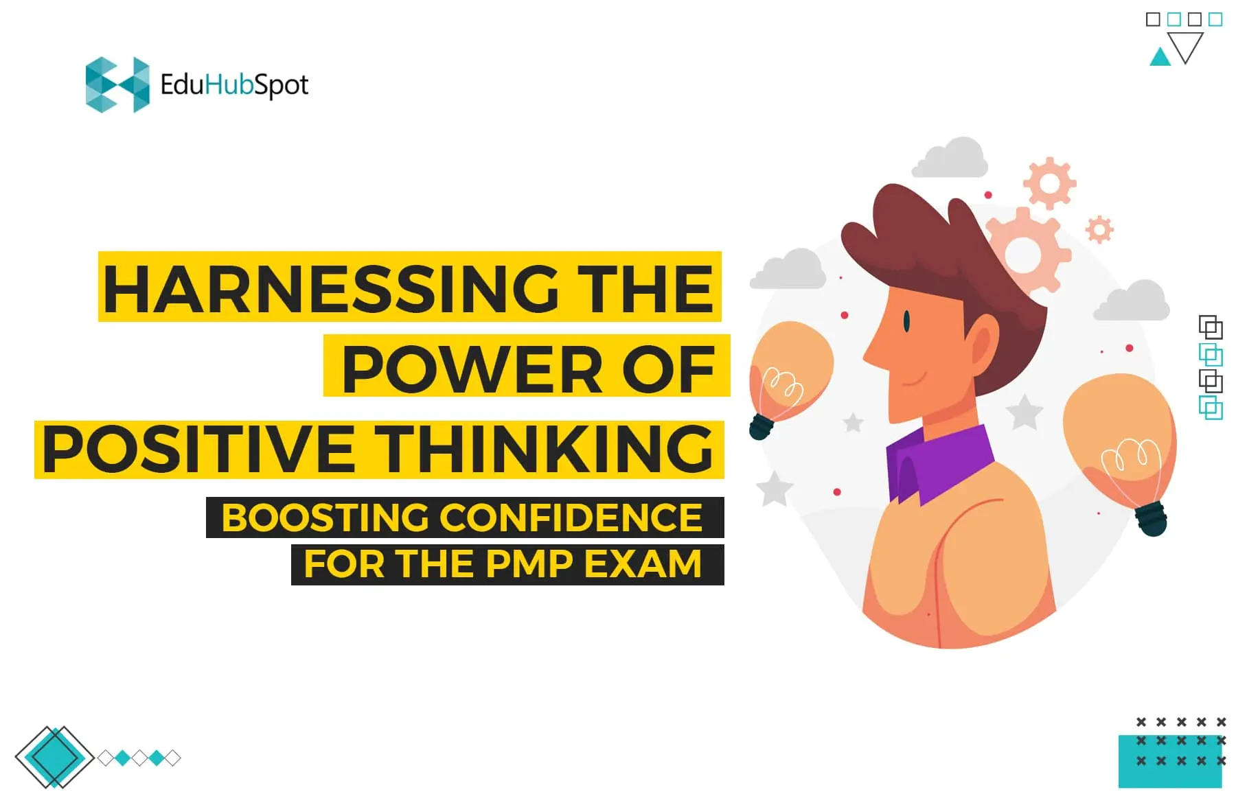 The Psychology of the PMP Exam: How to Stay Focused and Confident