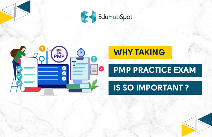 Take the Challenge of your PMP knowledge with the PMP practice exam