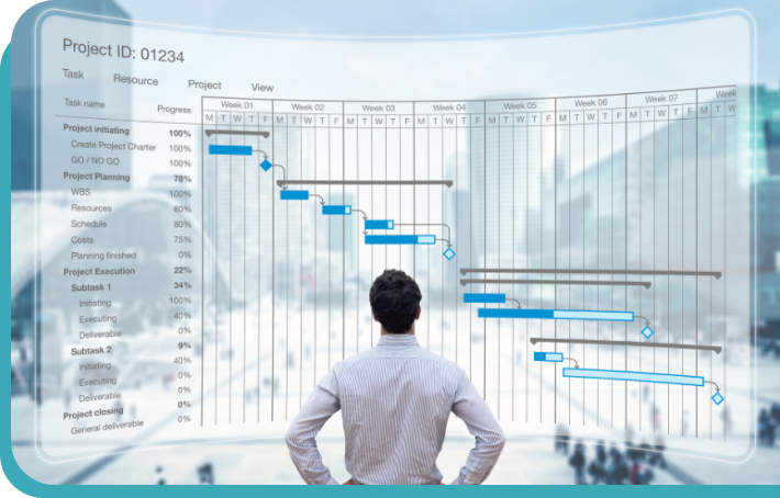 Microsoft Project Course Training and Certification | EduHubSpot