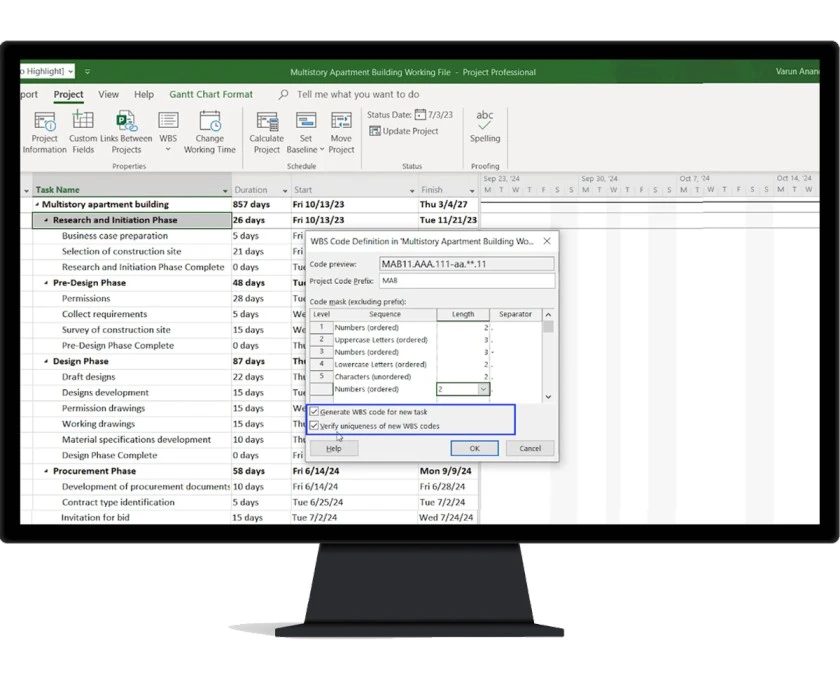 Microsoft Project Course Training and Certification | EduHubSpot