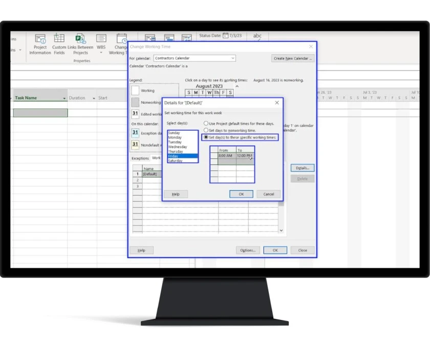 Microsoft Project Course Training and Certification | EduHubSpot