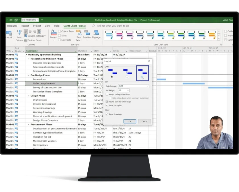 Microsoft Project Course Training and Certification | EduHubSpot